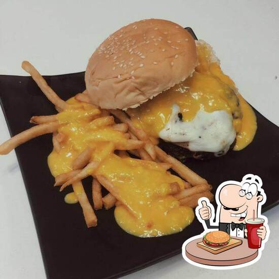 Menu at Everything But Cheese restaurant, Manila, JX2P+RQX