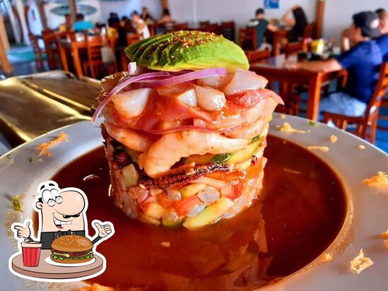 Mariscos Guasave restaurant, Cabo San Lucas - Restaurant menu and reviews