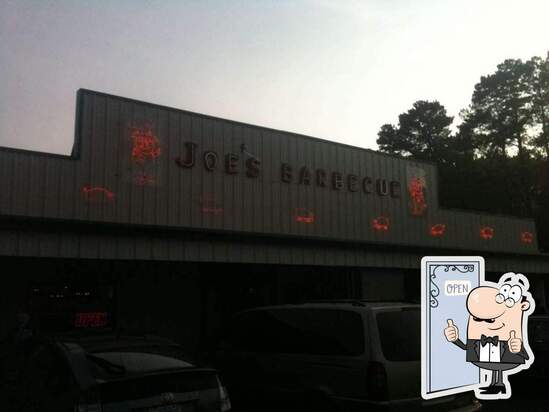 Menu at Joe's Old Fashioned Barbecue, Whiteville, 500 Green Hill Dr