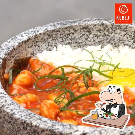 Kureji, Quezon City - Restaurant menu, prices and reviews