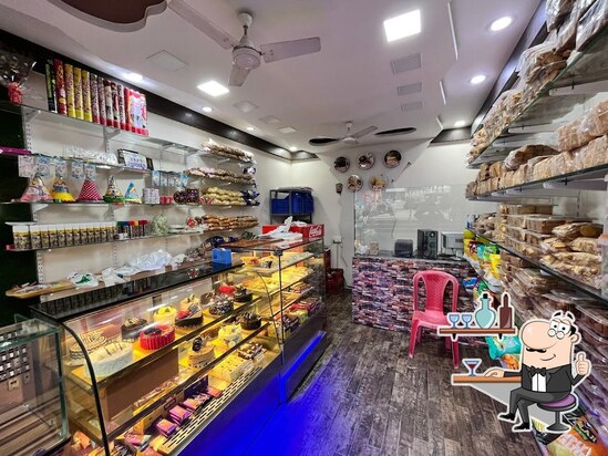 Maruti cake Bakery&Farsan, Bharuch - Restaurant menu, prices and reviews