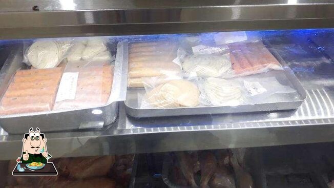 Menu at Meat Junction, Kharar, 52