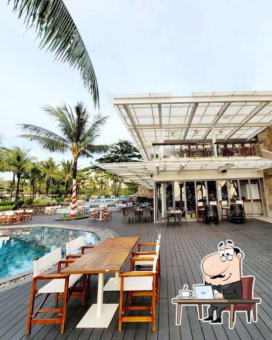 Ola Beach Club Phu Quoc, Phu Quoc - Carta del restaurante y opiniones