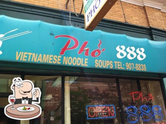 Pho 888 in Chicago - Restaurant menu and reviews