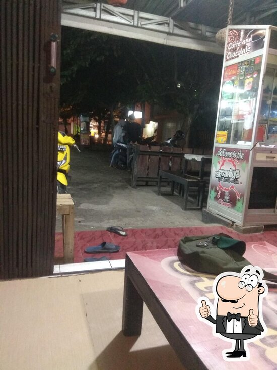 Carta del restaurante Seblak Bloom Kedai Amarin, Ajibarang Kulon
