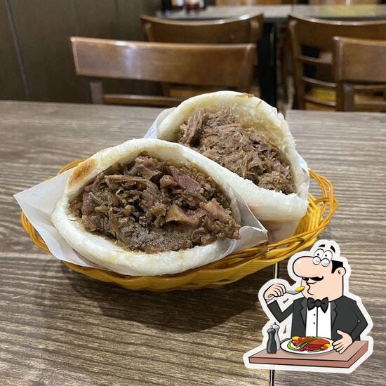 Shanxi Old Street - Street Food, Melbourne - Restaurant menu, prices ...