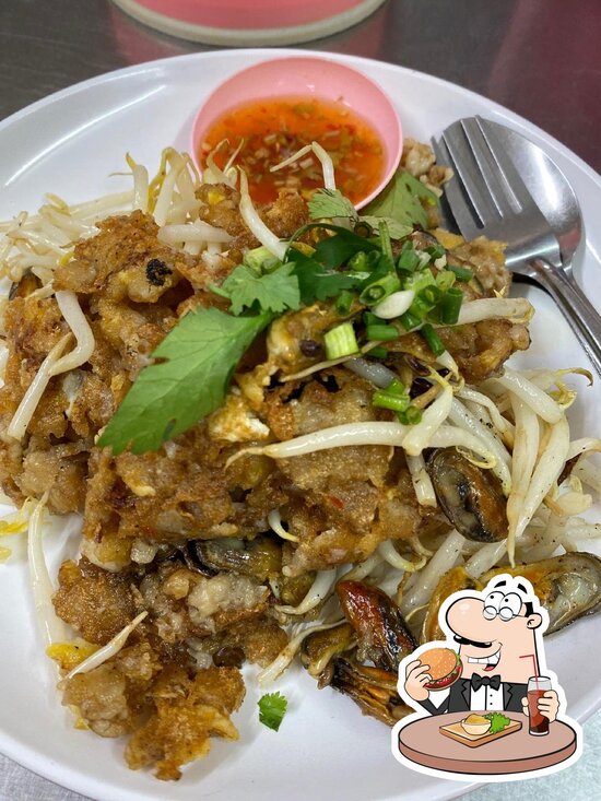 Siriwan restaurant, Bangkok, 120 Prachathipatai Rd - Restaurant reviews