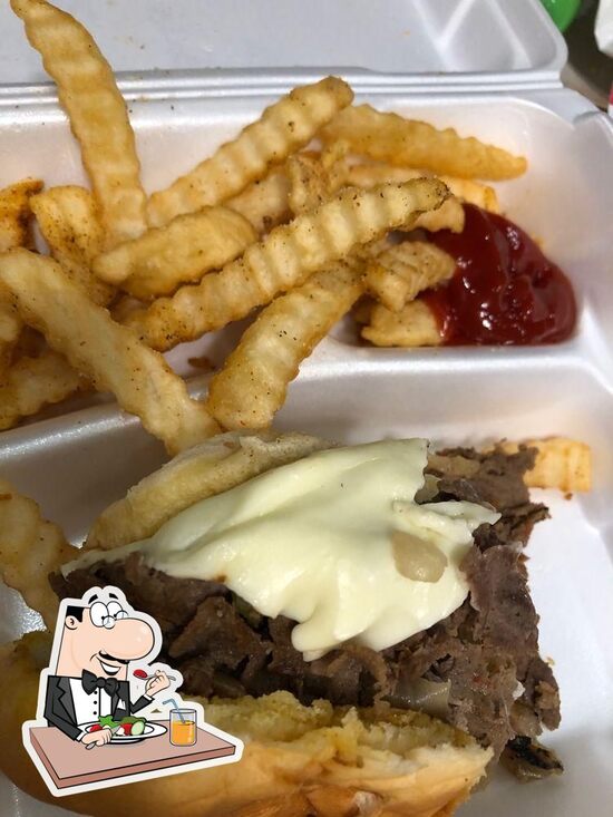 Smitty's Wing Shop, Monroe - Restaurant menu, prices and reviews