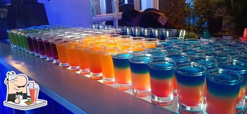 Carta de Mix And Infuse Mobile Bar, Cainta