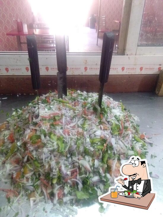 Swami Dosai, New Delhi - Restaurant menu, prices and reviews