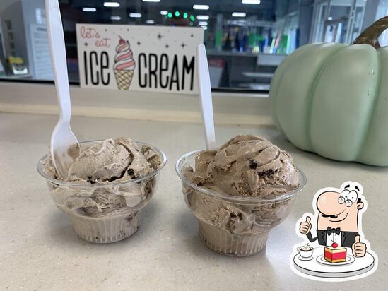 Tots Ice Cream in Penn Laird - Restaurant menu and reviews