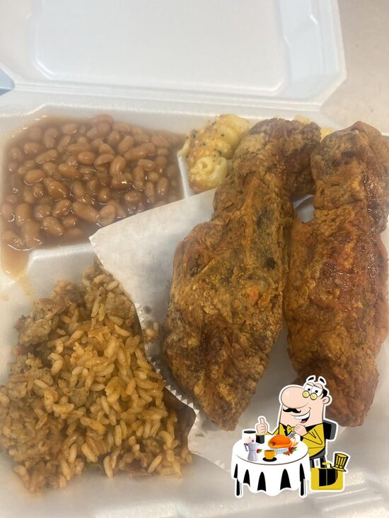 The drop inn in Columbia - Restaurant reviews