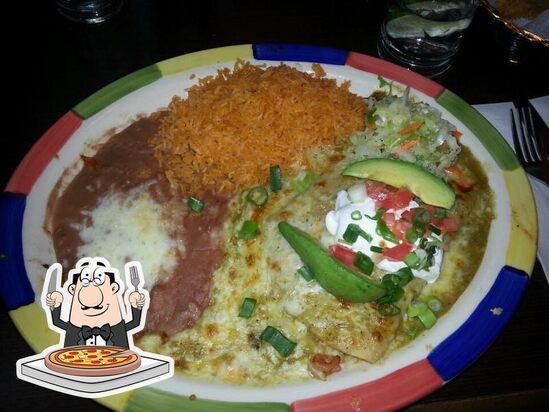 Menu at Torero's restaurant, Renton, 431 -B Rainier Ave S