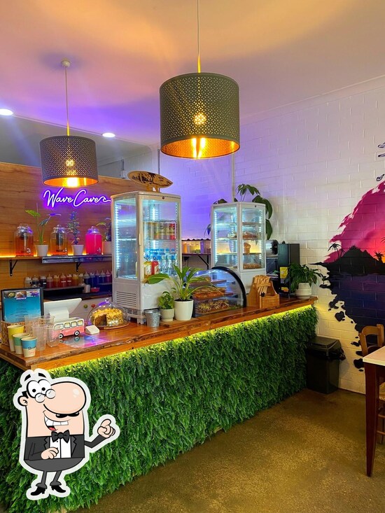 Wave cave cafe, Mornington - Restaurant menu, prices and reviews