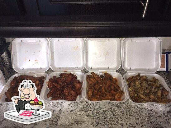 Wing Slinger, Littleton - Restaurant menu, prices and reviews