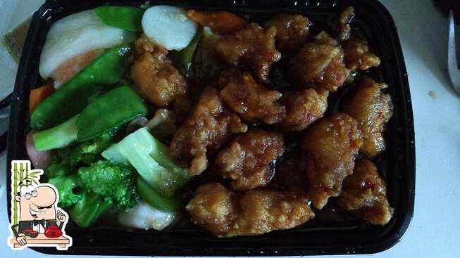 Yin Can Cook in West Palm Beach - Restaurant menu and reviews