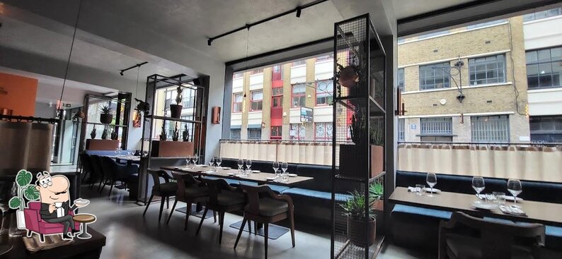 Zapote in London - Restaurant menu and reviews