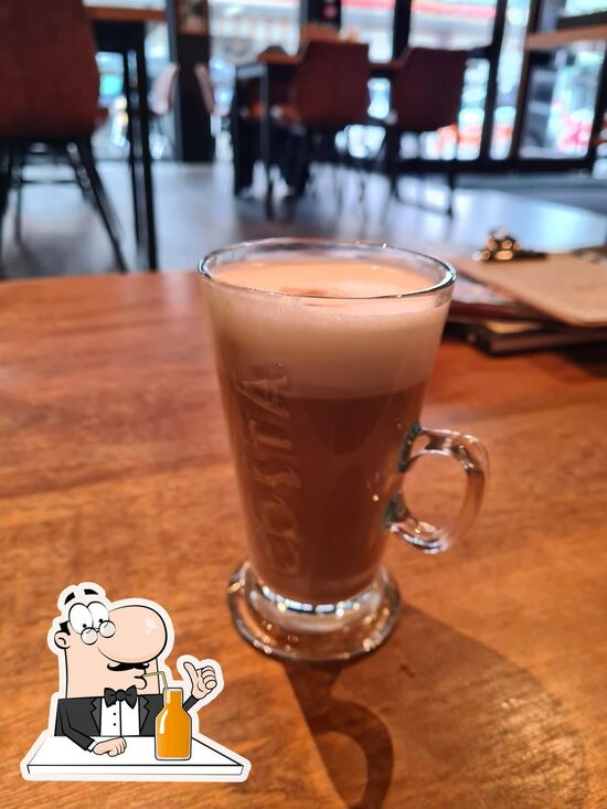 Edge Coffee Lounge cafe, Trondheim - Restaurant reviews