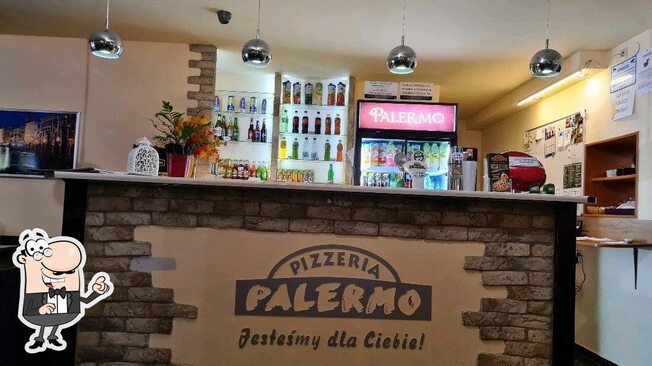 Menu at Palermo pizzeria, Trzebnica, Gimnazjum nr 1 Imienia księcia ...