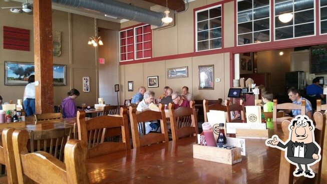 Menu at Prodigal Son pub & bar, Pendleton
