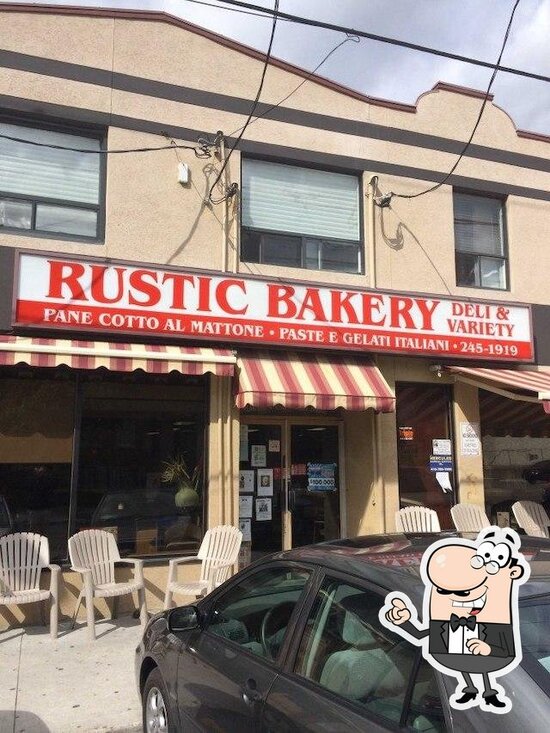 Rustic Bakery in Toronto - Restaurant menu and reviews