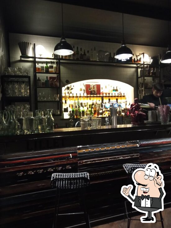 Volga bar d’atmosphère, Liège - Restaurant menu, prices and reviews