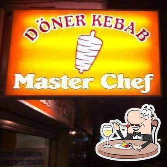 DÖNER KEBAB Master Chef., Albacete - Menú del restaurante, precios y ...