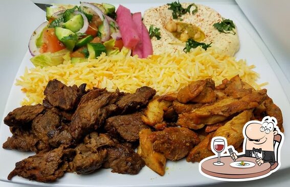 La Zeez Pita Grill in Torrance - Restaurant menu and reviews