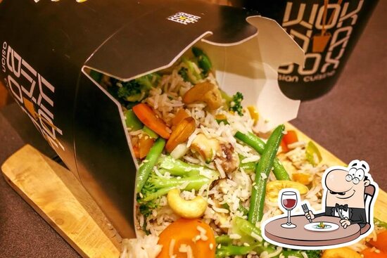 Wok in a Box, Lakatamia - Restaurant reviews