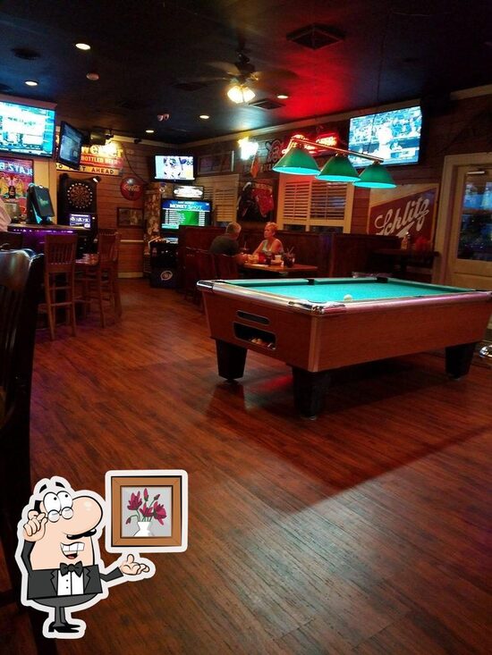 Bully's Pub & Grill, North Myrtle Beach - Restaurant menu, prices and ...