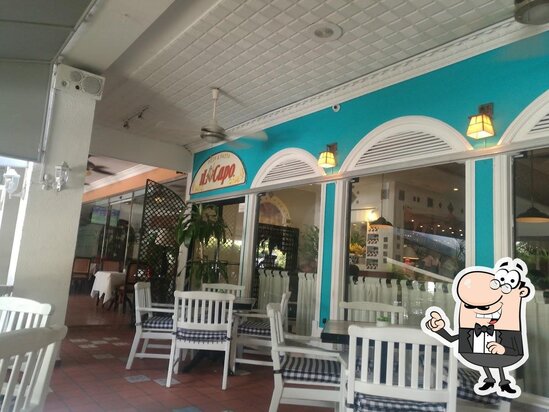 Il Capo, Santo Domingo - Menú del restaurante, precios y reseñas