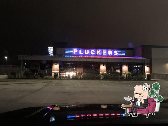 Pluckers Wing Bar, Cypress - Restaurant menu, prices and reviews