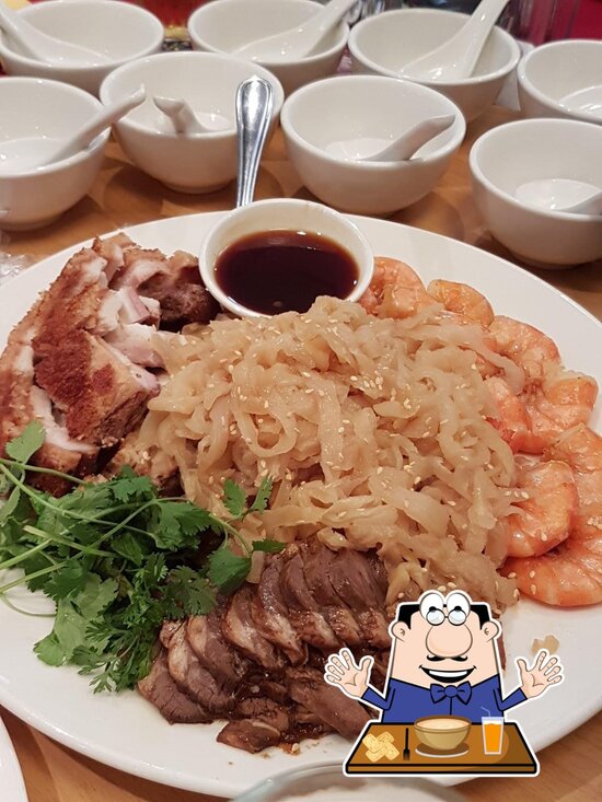 Edgemont Palace, Calgary - Restaurant menu, prices and reviews