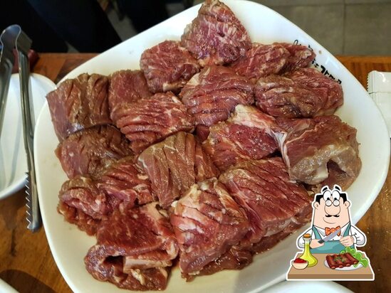 Songchu Gamagol In Urban Gwanghwamun restaurant, Seoul - Restaurant reviews