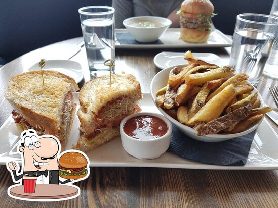 Bight Restaurant & Bar in Thunder Bay - Restaurant menu and reviews