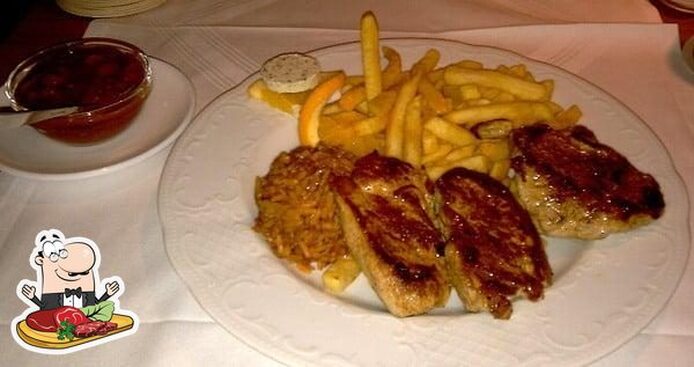 Bosna, Laboe - Speisekarte und Bewertungen vom osteuropäisch Restaurant