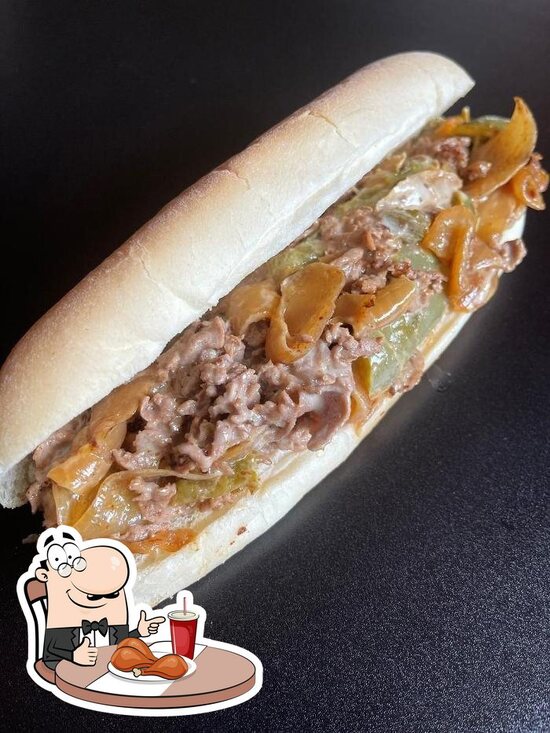 Boss' Burgers and Cheesesteaks in Keystone - Restaurant menu and reviews