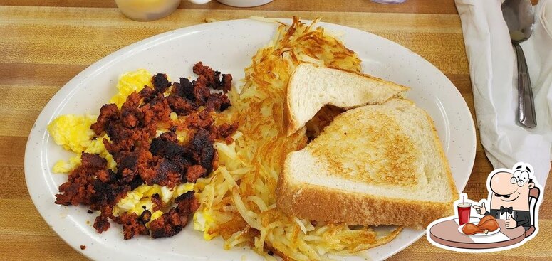 Breakfast Cove, 3419 TN-3 in Covington - Restaurant menu and reviews