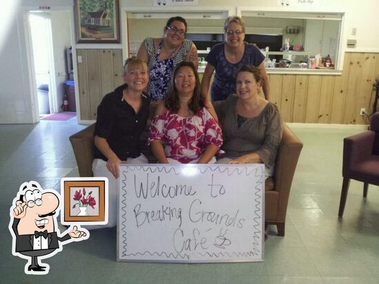 Breaking Grounds Cafe in Fresno