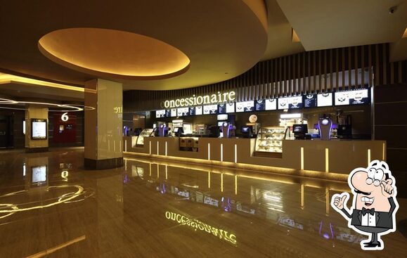 Cafe & Concessionaire, Mumbai, Phoenix Market City Mall - Restaurant ...
