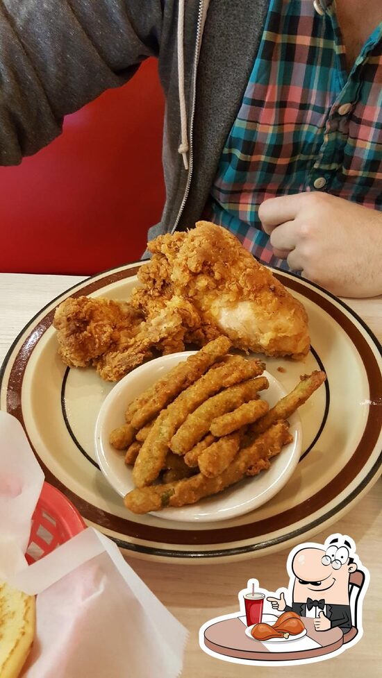 Coliseum Country Cafe in Greensboro - Restaurant menu and reviews