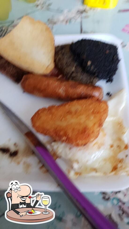 Connells, Bathgate - Restaurant menu, prices and reviews