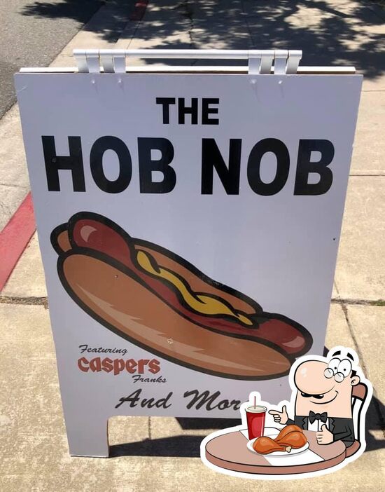 Hob Nob, Manteca - Restaurant menu, prices and reviews
