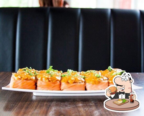 Menu at Kapital Sushi Sur restaurant, Aguascalientes, Av de la ...
