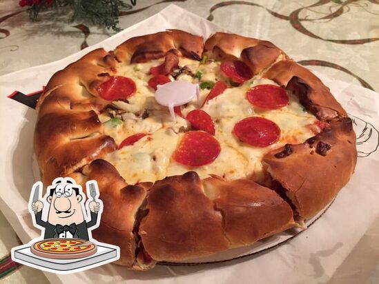Key Pizza, 7003 Kennedy Ave in Hammond - Restaurant menu and reviews