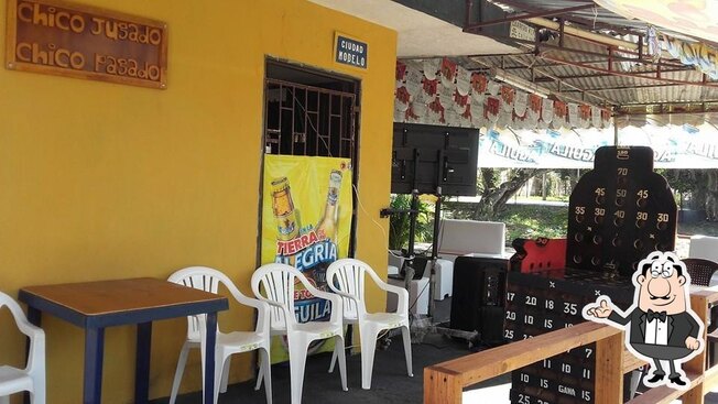 Menu at Licores el guacal pub & bar, Cali