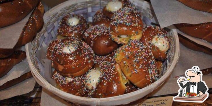 Mazzola Bakery in New York City - Restaurant menu and reviews
