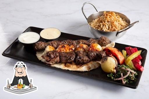 Menu at PARAMOUNT - Restaurant Halal - Shawarma / Shish Taouk - Salads ...