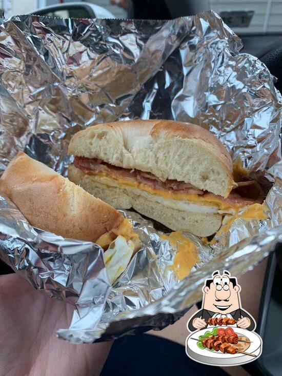 Princeton Deli, Brick - Restaurant menu, prices and reviews