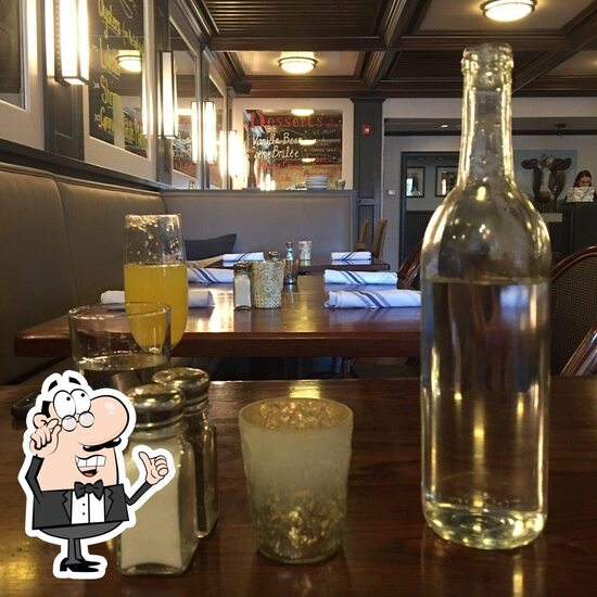 Table 3 Restaurant and Market, Nashville - Restaurant menu, prices and ...